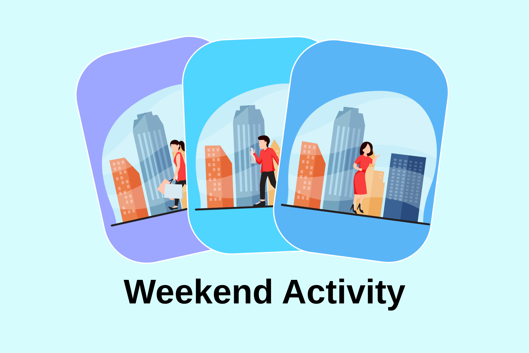 Premium Weekend Activity Illustration Pack From Holidays Illustrations premium-weekend-activity-illustration-pack-from-holidays-illustrations