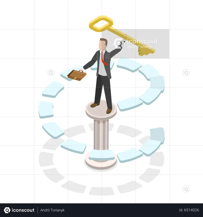 Achieving Business Goals Illustration - Business Illustrations | IconScout Achieving Business Goals Illustration - Business Illustrations | IconScout