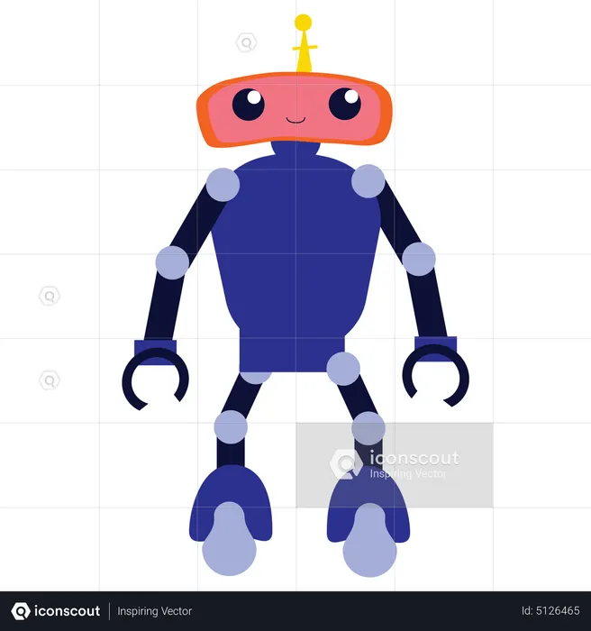 Best Ai Robot Illustration Download In Png And Vector Format