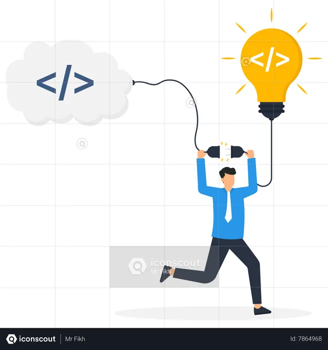 API Illustration - Free Download Business Illustrations | IconScout API Illustration - Free Download Business Illustrations | IconScout
