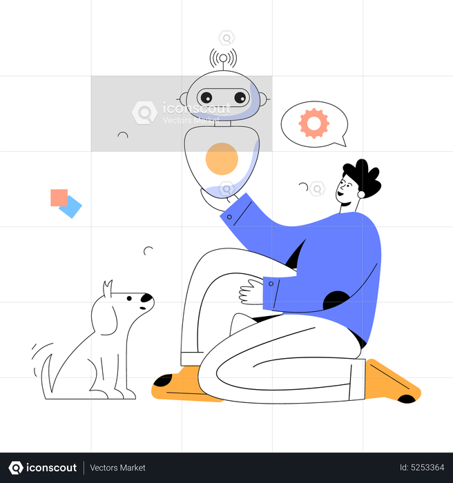 Best Premium Artificial Intelligence Illustration download in PNG ... Best Premium Artificial Intelligence Illustration download in PNG ...
