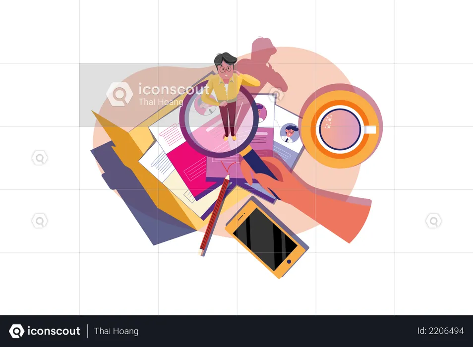 Best Premium Best candidate Selection Illustration download in PNG ... Best Premium Best candidate Selection Illustration download in PNG ...