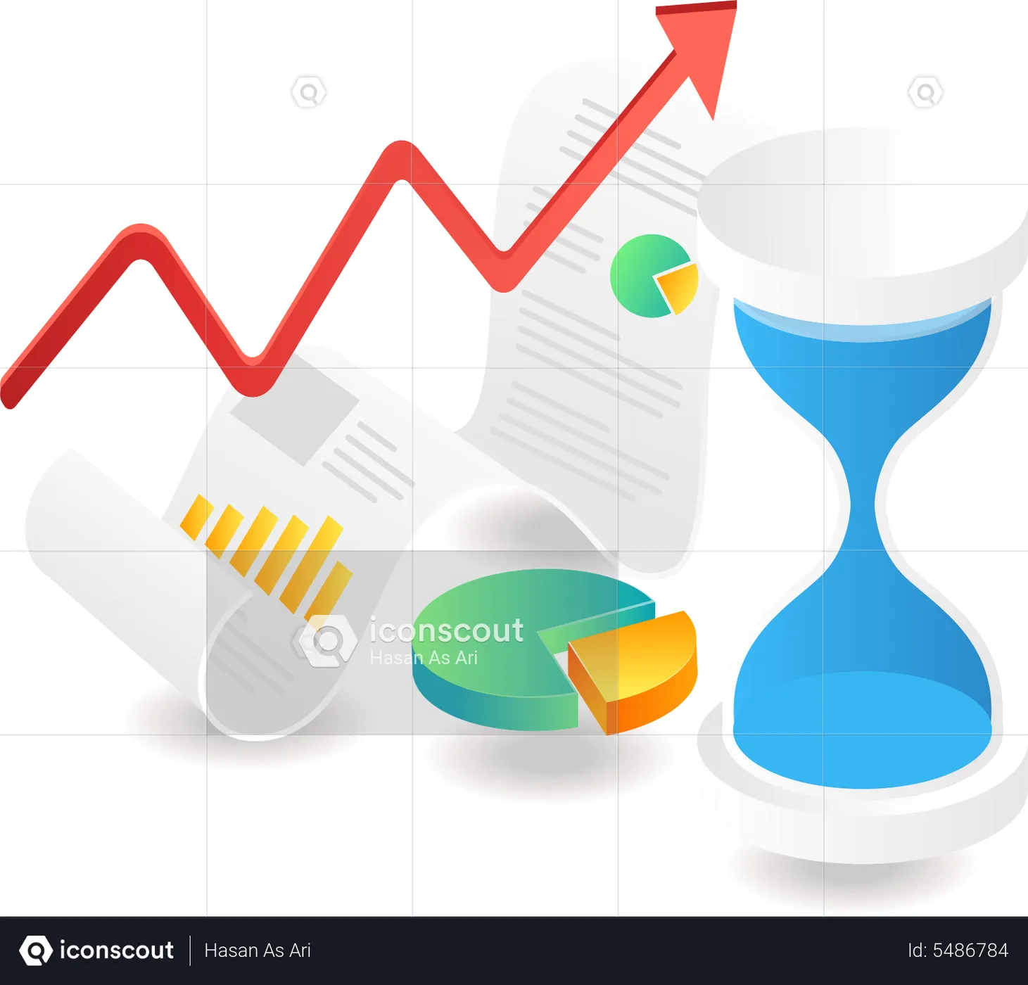 Best Business Analysis Illustration Download In Png And Vector Format