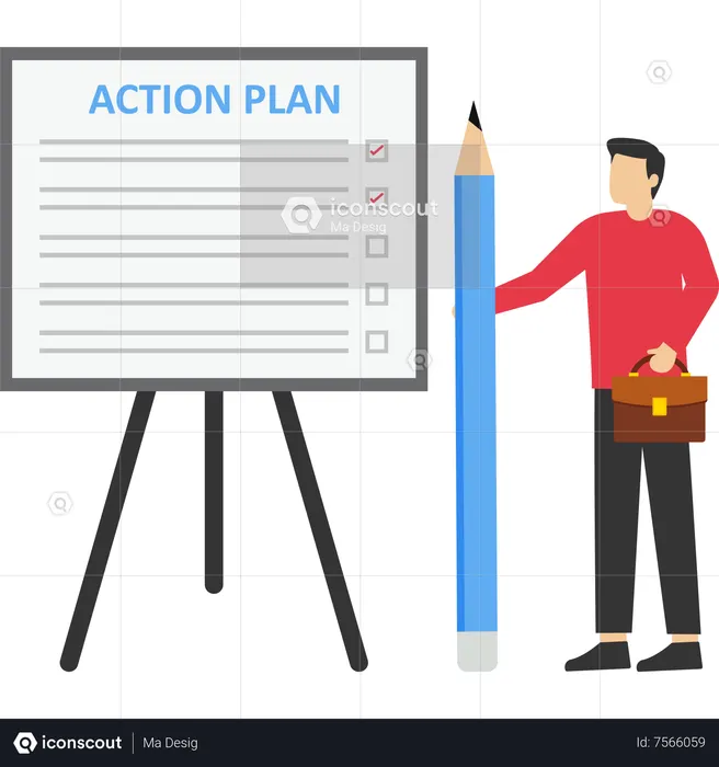 Best Businessman Action plan checklist step by step to advance and ... Best Businessman Action plan checklist step by step to advance and ...