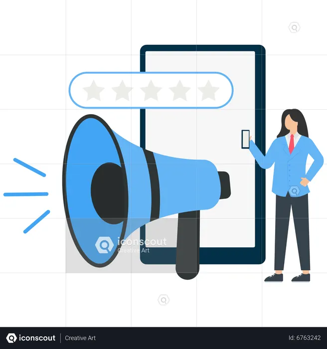 Best Characters integrating with social media platforms Illustration ... Best Characters integrating with social media platforms Illustration ...