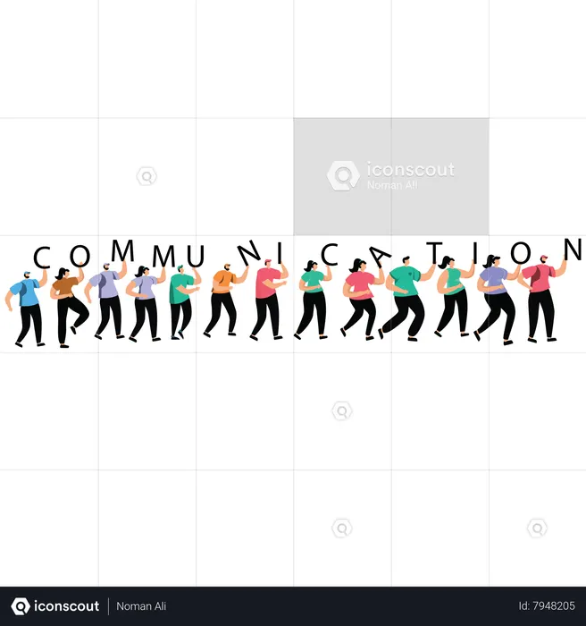 Best Communication Method Illustration download in PNG & Vector format Best Communication Method Illustration download in PNG & Vector format