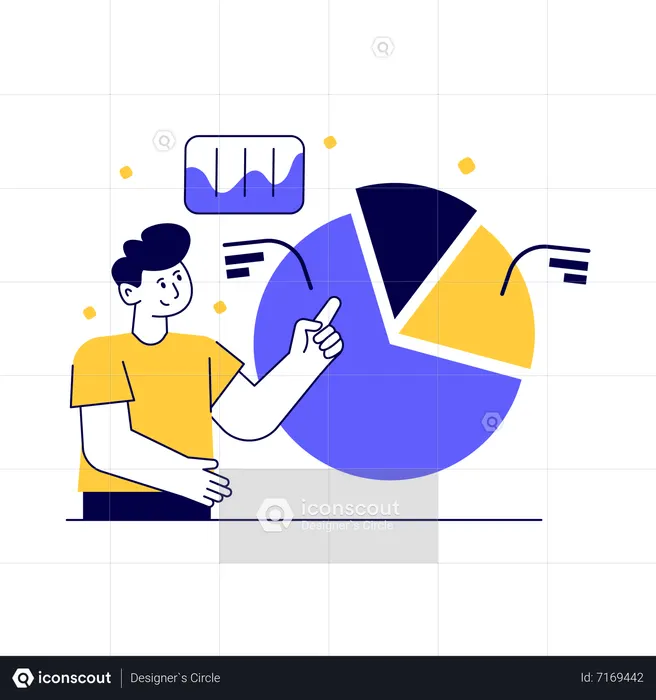 Best Data Representation Illustration download in PNG & Vector format Best Data Representation Illustration download in PNG & Vector format
