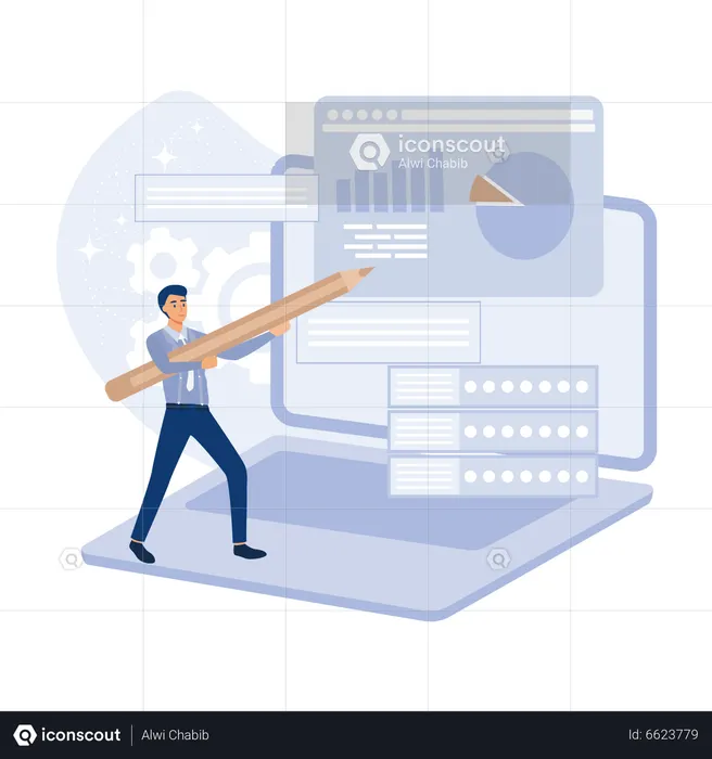 Best Data Visualization Tool Illustration Download In Png And Vector Format