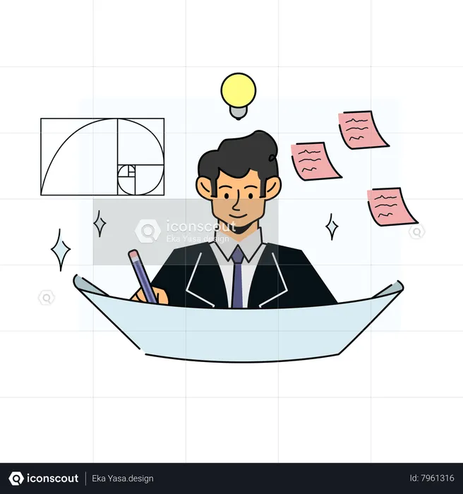 Designing Memorable Logos Illustration - Free Download Business ... Designing Memorable Logos Illustration - Free Download Business ...
