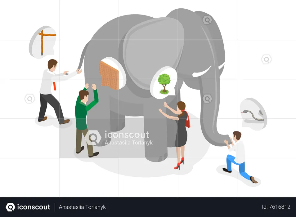 Different Viewpoints Illustration - Free Download Miscellaneous ... Different Viewpoints Illustration - Free Download Miscellaneous ...