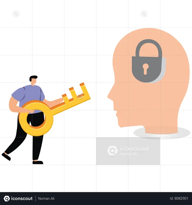 Best Discover genius thinking in yourself Illustration download in PNG ... Best Discover genius thinking in yourself Illustration download in PNG ...