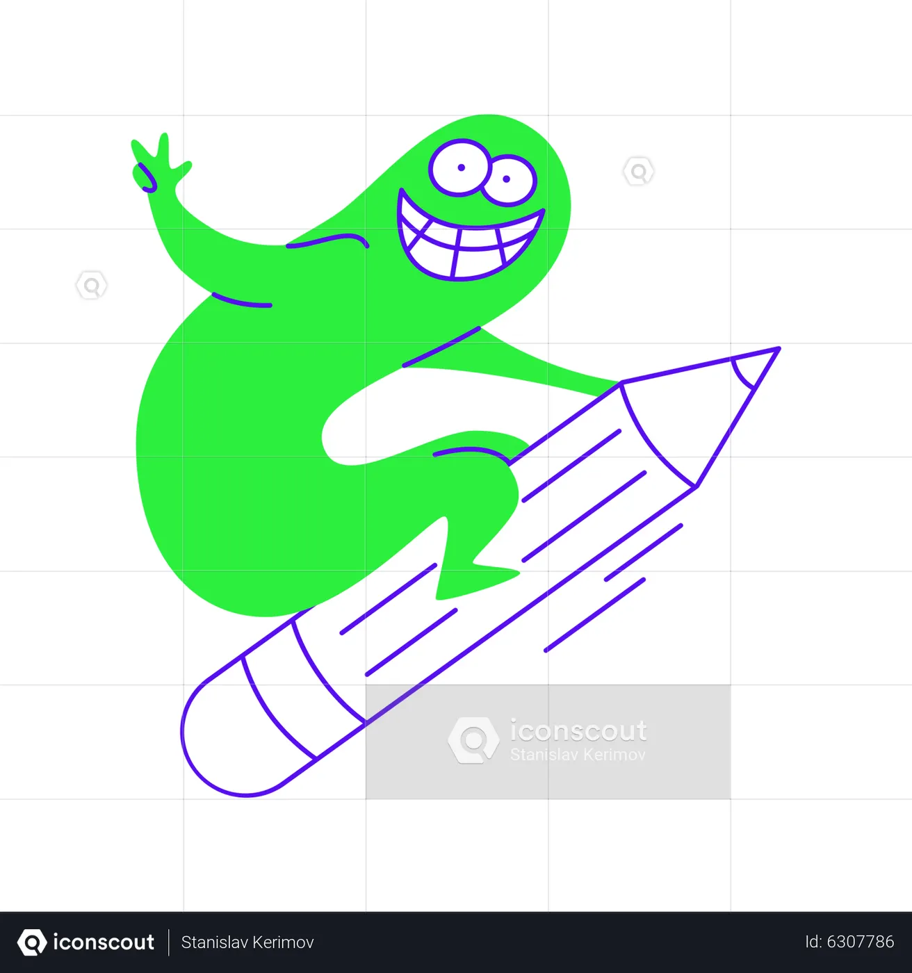 Best Edtech startup Illustration download in PNG & Vector format