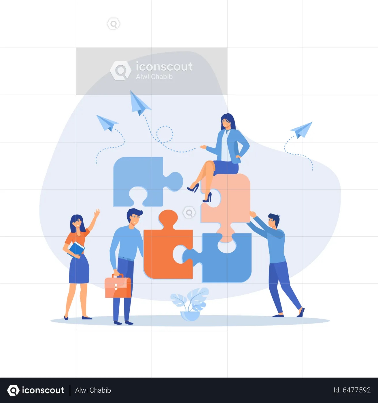 Best Employee engagement improve involvement Illustration download in ... Best Employee engagement improve involvement Illustration download in ...