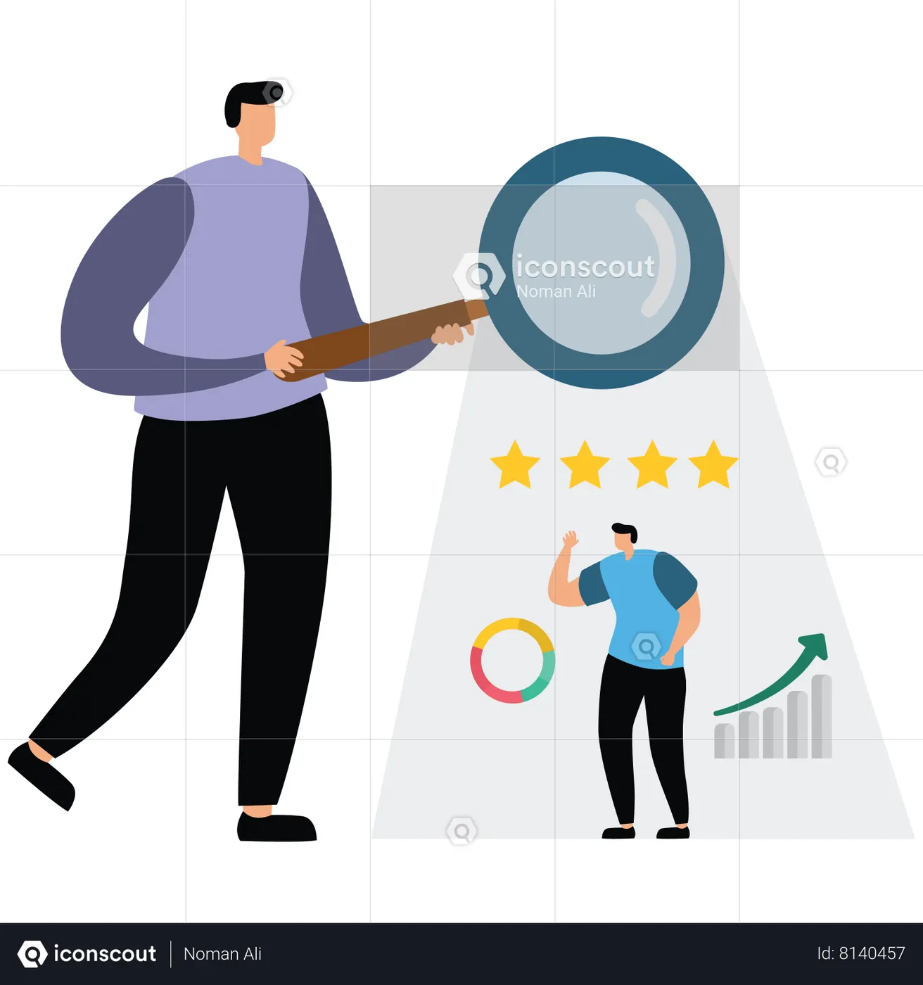 Best Employee performance assessment Illustration download in PNG ... Best Employee performance assessment Illustration download in PNG ...