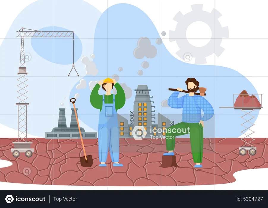 Best Environmental problems Illustration download in PNG & Vector format Best Environmental problems Illustration download in PNG & Vector format