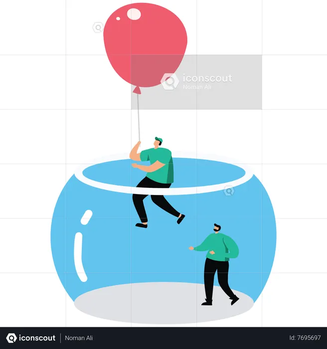 Best Escape from routine comfort zone Illustration download in PNG ... Best Escape from routine comfort zone Illustration download in PNG ...