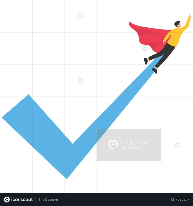 Exponential Growth Illustration Free Download Business Illustrations