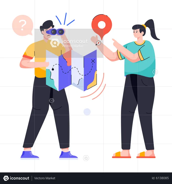 Best Premium Gps Tracking Illustration download in PNG & Vector format