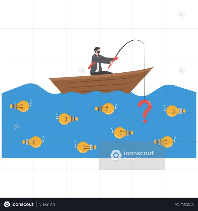 Best Ideas To Solve Problems Illustration Download In Png And Vector Format