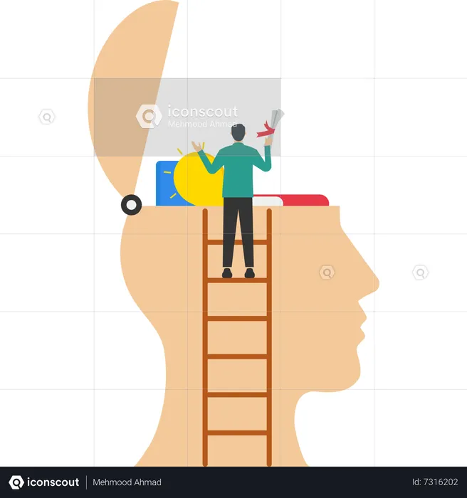 Best Learn new things Illustration download in PNG & Vector format Best Learn new things Illustration download in PNG & Vector format