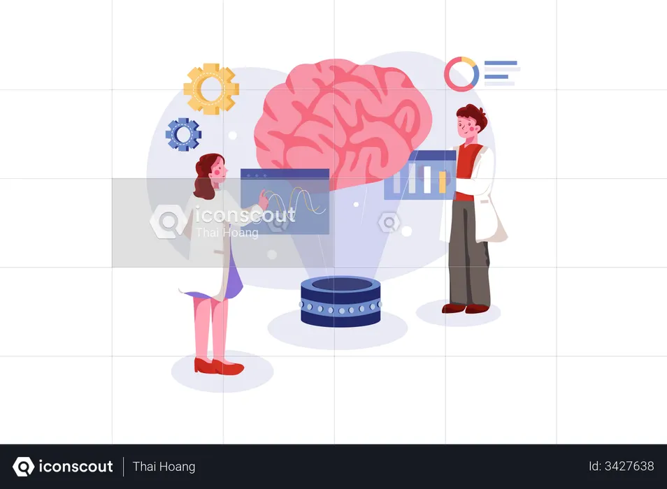 Machine Learning Illustration - Free Download Science & Technology ... Machine Learning Illustration - Free Download Science & Technology ...