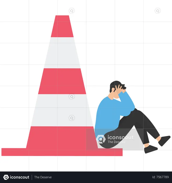 Best Overcome business obstacle Illustration download in PNG & Vector ... Best Overcome business obstacle Illustration download in PNG & Vector ...