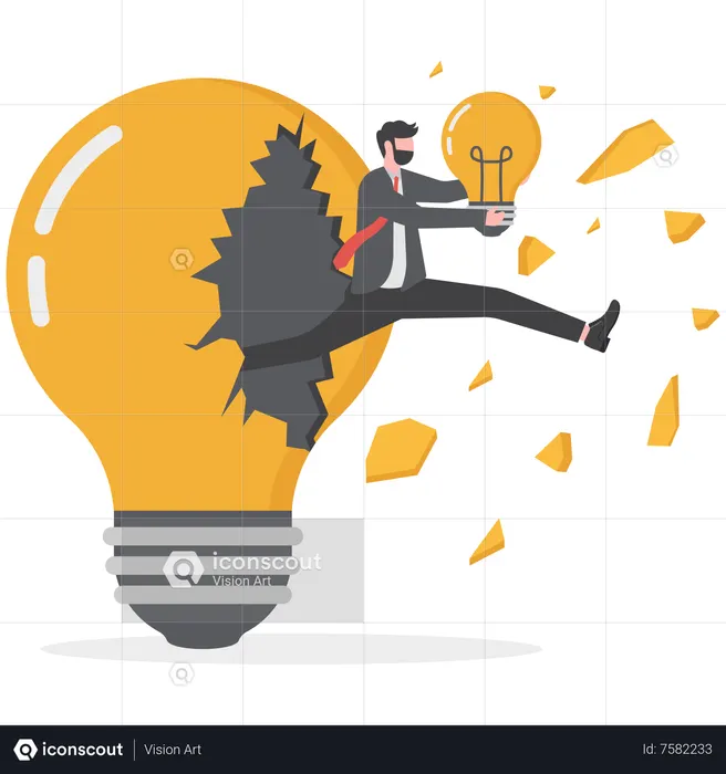 Best Overcoming obstacles Illustration download in PNG & Vector format Best Overcoming obstacles Illustration download in PNG & Vector format