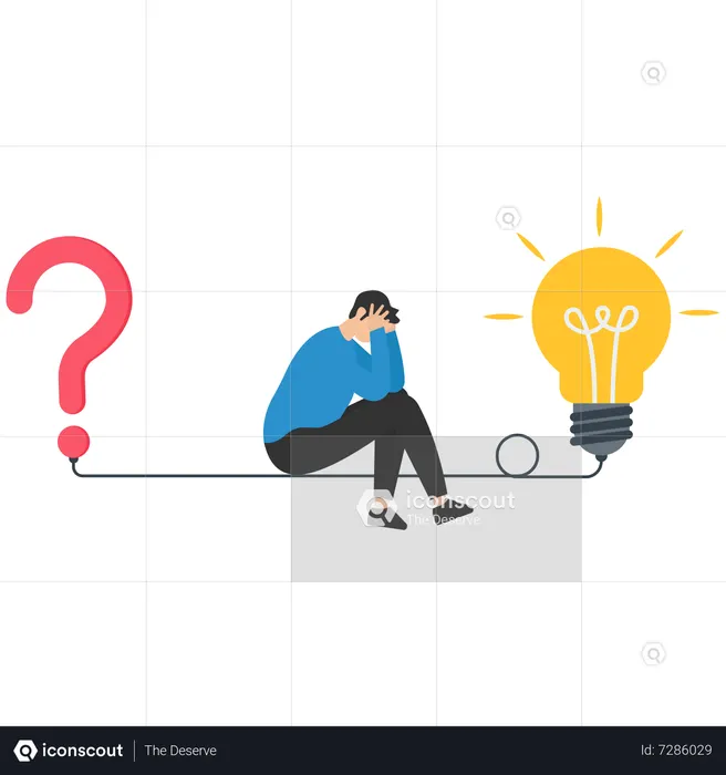 Best Problem solving skill Illustration download in PNG & Vector format Best Problem solving skill Illustration download in PNG & Vector format