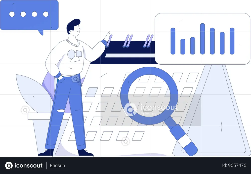 Problem Solving Techniques Illustration - Free Download Business ... Problem Solving Techniques Illustration - Free Download Business ...