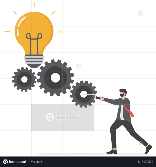 Best Project initiation Illustration download in PNG & Vector format Best Project initiation Illustration download in PNG & Vector format