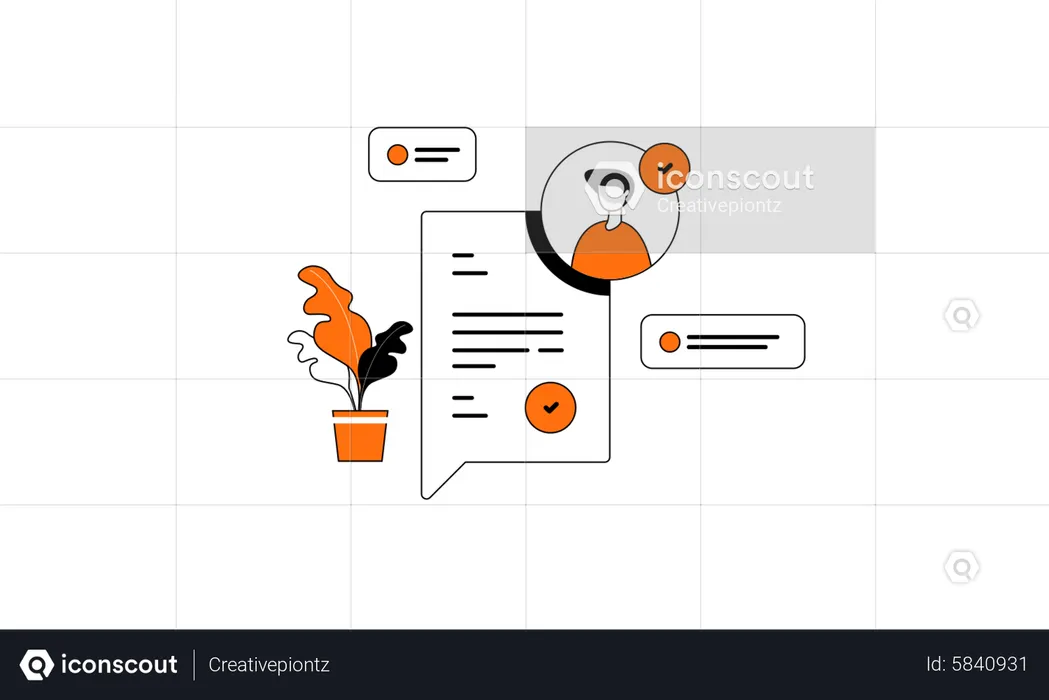 Best Select Employee Illustration download in PNG & Vector format Best Select Employee Illustration download in PNG & Vector format