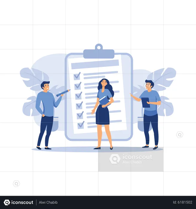 Best Tasks scheduling Illustration download in PNG & Vector format Best Tasks scheduling Illustration download in PNG & Vector format