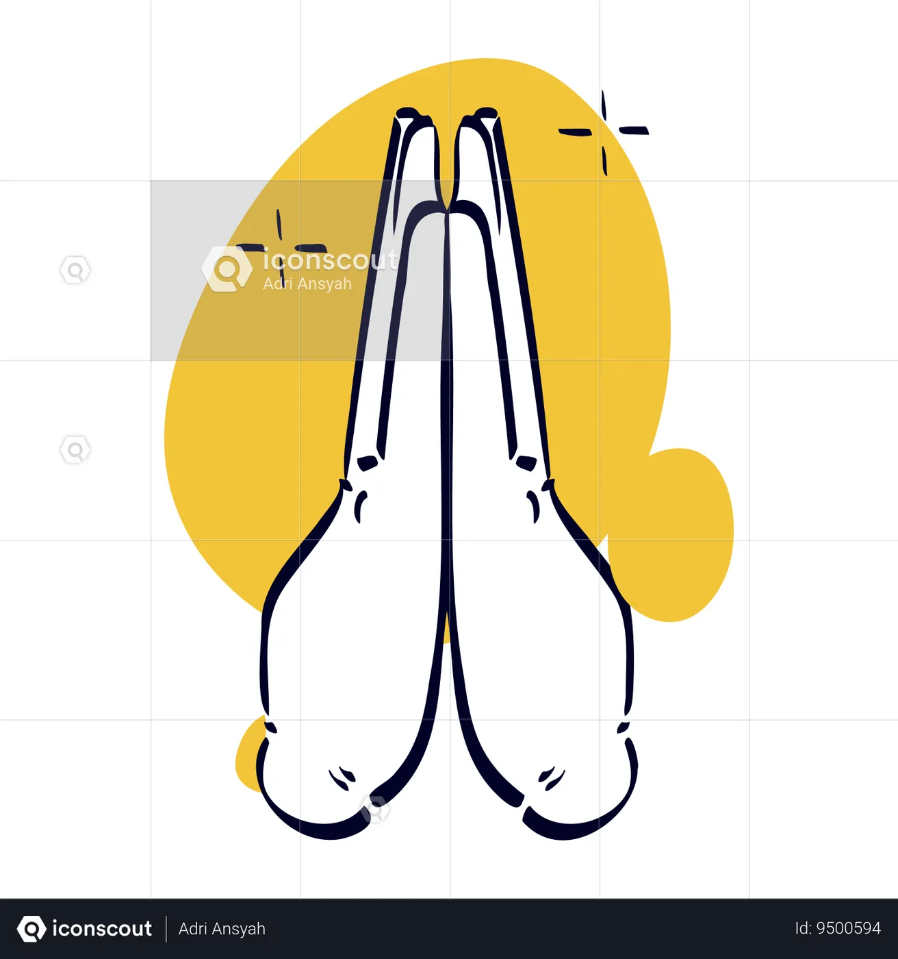 Thank You Hand Gesture Illustration - Free Download Sign & Symbols ... Thank You Hand Gesture Illustration - Free Download Sign & Symbols ...