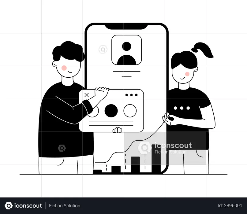 Best Premium Ui Ux Designer Illustration download in PNG & Vector format Best Premium Ui Ux Designer Illustration download in PNG & Vector format