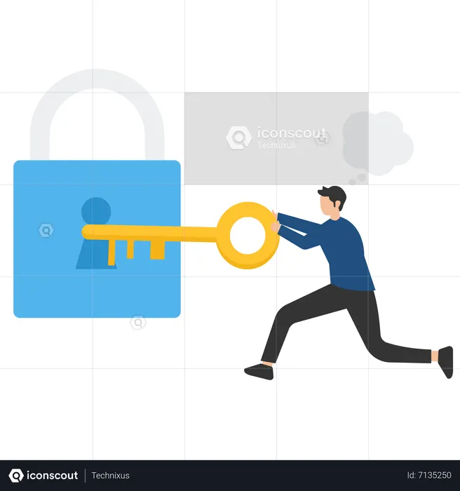 Best Unlock true potential Illustration download in PNG & Vector format Best Unlock true potential Illustration download in PNG & Vector format