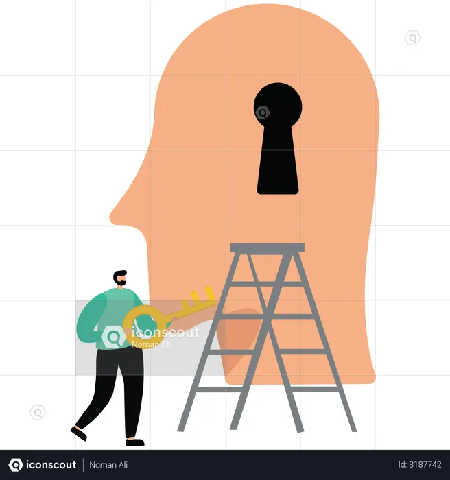 Best Unlock True Potential Illustration download in PNG & Vector format Best Unlock True Potential Illustration download in PNG & Vector format