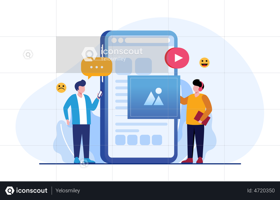 Best Premium User experience rating Illustration download in PNG ... Best Premium User experience rating Illustration download in PNG ...