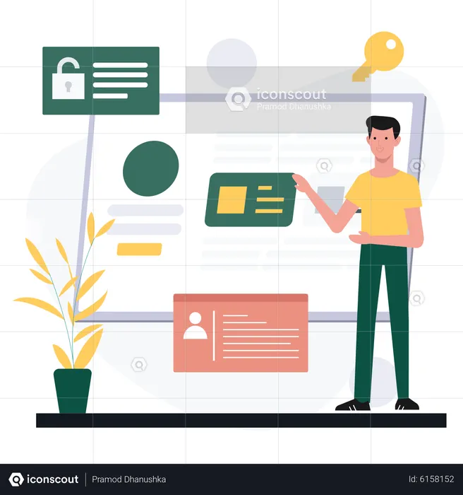 User Login Illustration - Free Download Seo & Web Illustrations | IconScout User Login Illustration - Free Download Seo & Web Illustrations | IconScout