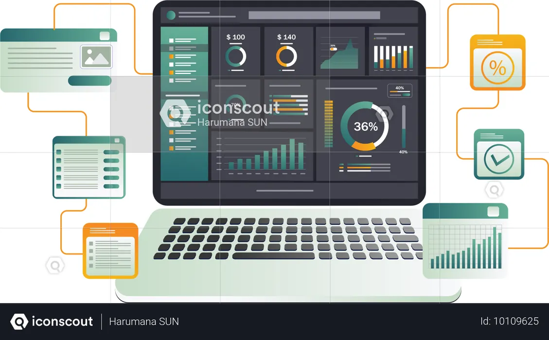Utilize Data Analytics To Optimize Business Strategies And Decision-making Processes Effectively ...