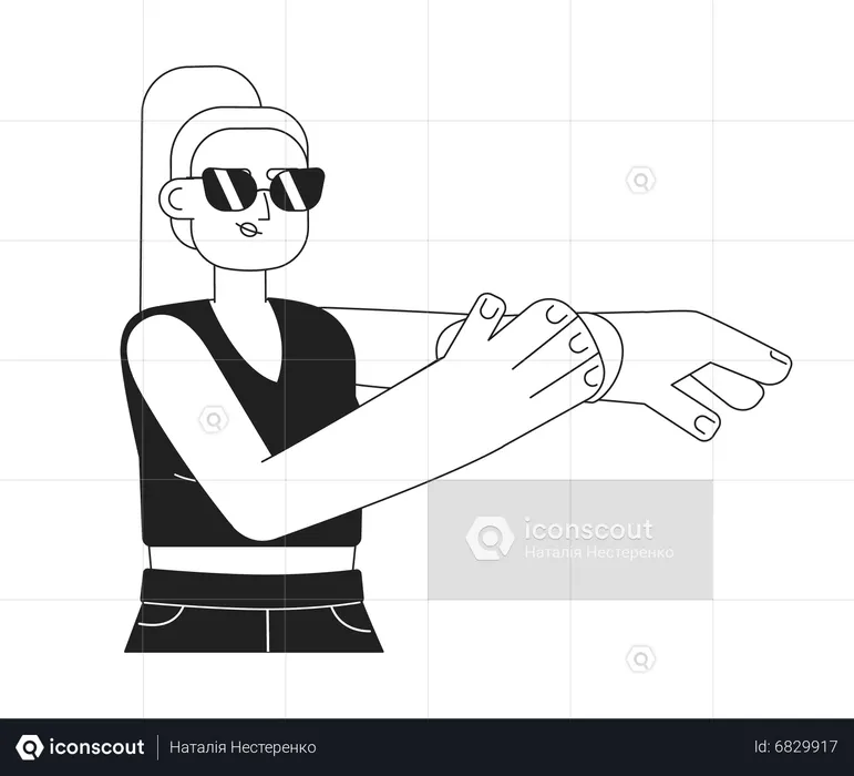 Best Woman Applying Sunscreen Lotion Illustration Download In Png