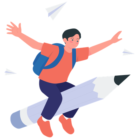 Back To School Illustration Pack - 12 Free Download School & Education ...