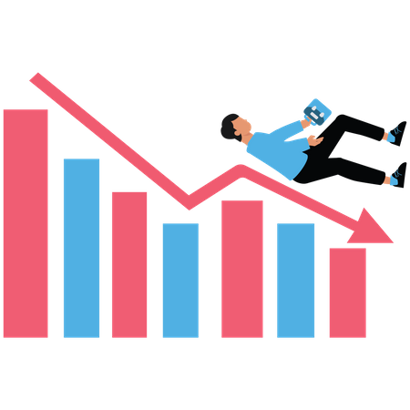 517 Decrease Productivity Illustrations - Free in SVG, PNG, EPS - IconScout