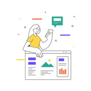 Download Business Illustrations Iconscout