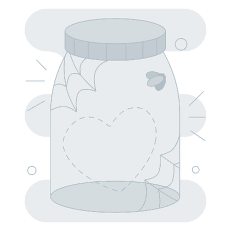 Empty Wishlist Illustrations - Free Download in SVG, PNG