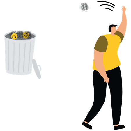 Throwaway Culture Design Assets – IconScout