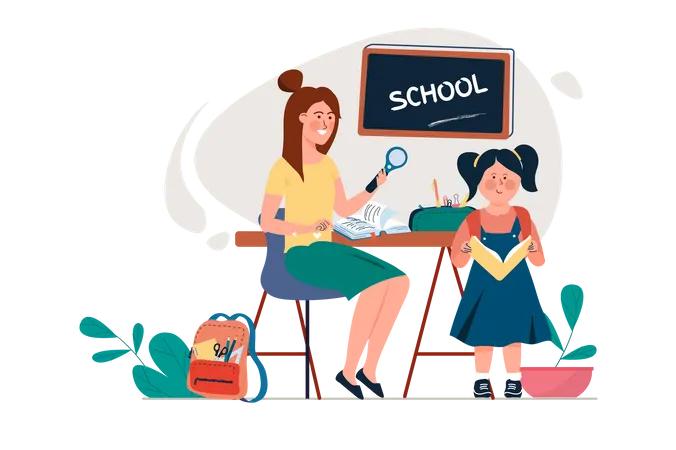 25,744 Maestra Ensenando Nina Ilustraciones - Gratis en SVG, PNG, GIF ... 25,744 Maestra Ensenando Nina Ilustraciones - Gratis en SVG, PNG, GIF ...