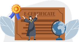 Best Premium Graduation Certificate Illustration Download In PNG 
