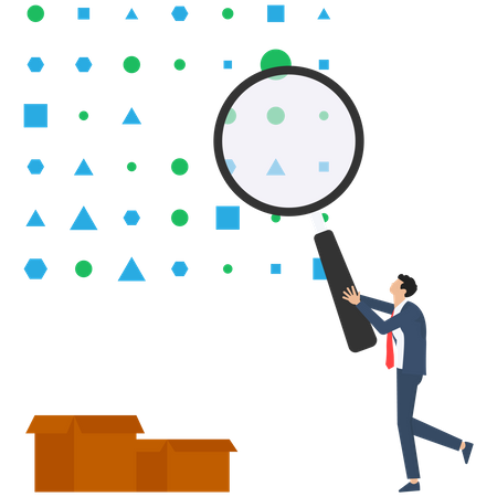 Unstructured Data Design Assets – IconScout