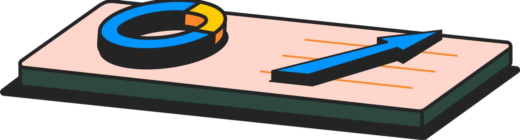 Analysis Graph Illustration Kit Object Editor Easily Create Edit