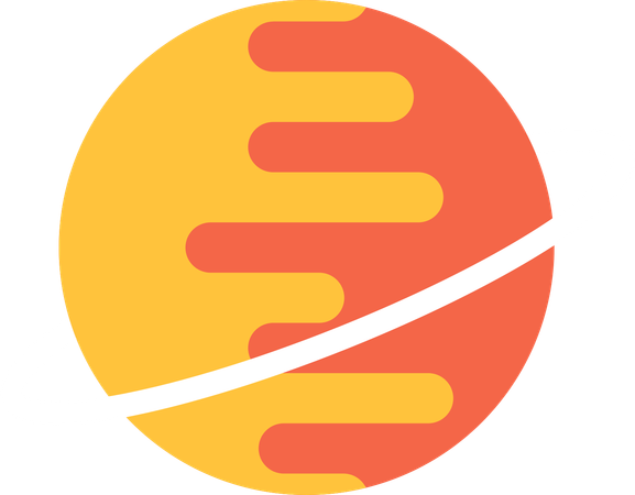 Planet Illustration Kit Object Editor Easily Create Edit And Customize Illustrations